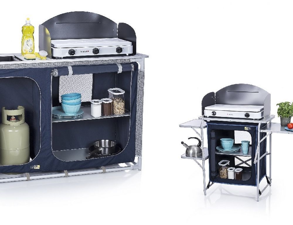 Tienda de Cocina para Camping